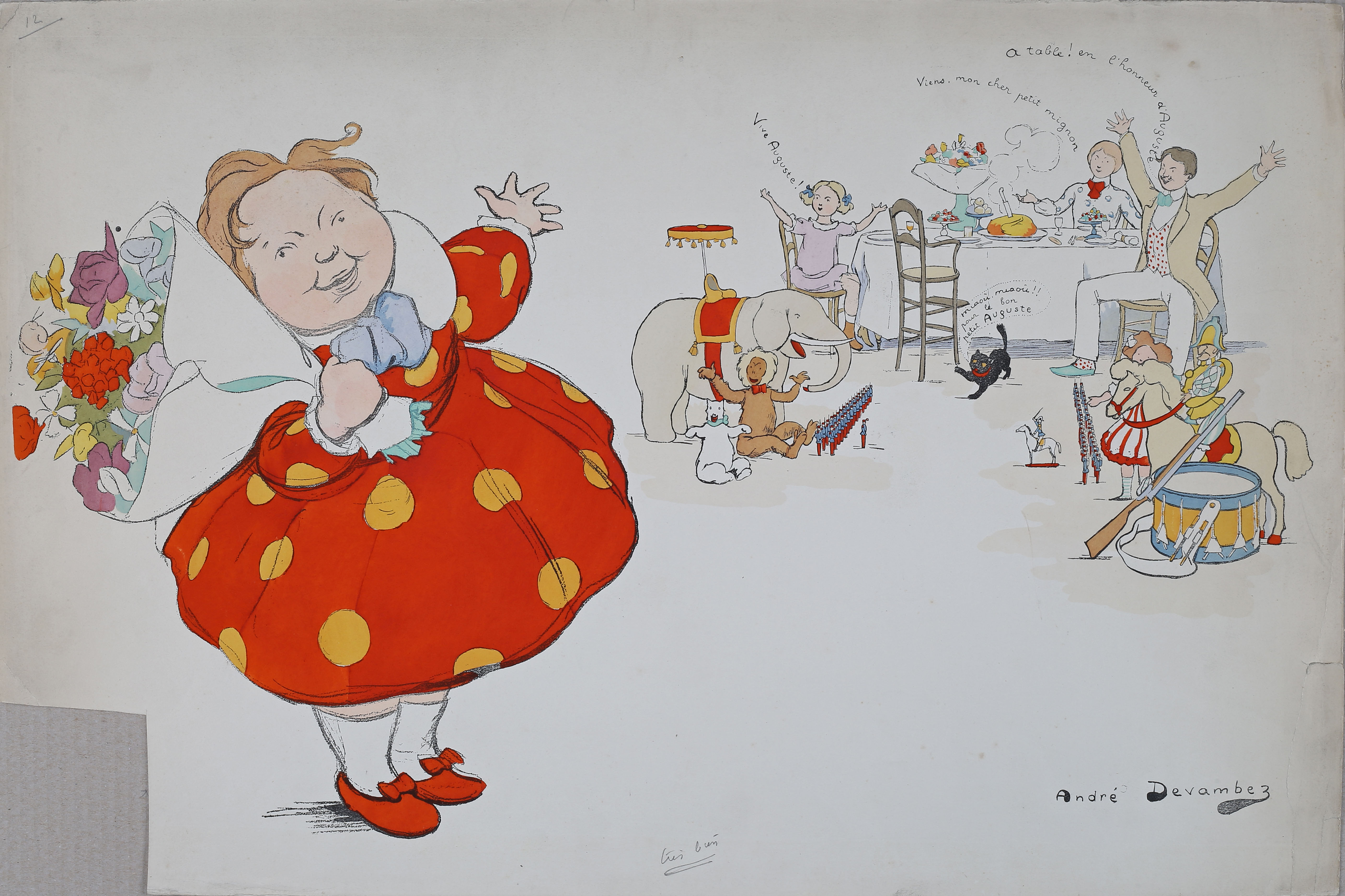 André Devambez | Petit Palais